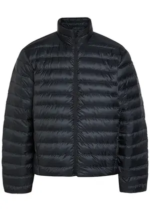Canada Goose Stratus High-neck Padded Shell Jacket