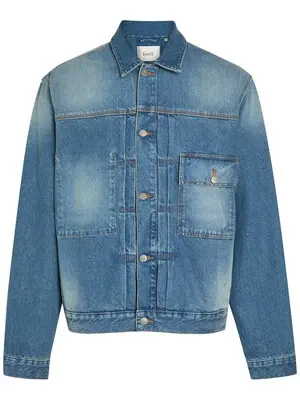 FORET Hazy Denim Jacket