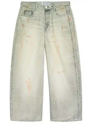 Won Hundred Distressed Jeans For Men