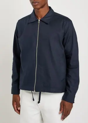 FORET Loft Cotton Overshirt