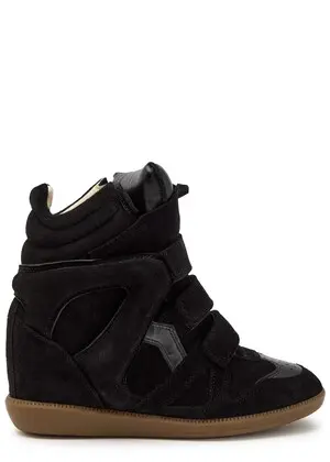 Isabel Marant Etoile Paneled Sneakers For Women