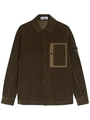 Stone Island Classic Overshirts For Men