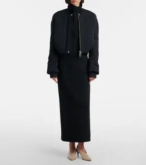 Khaite Cordan Technical Jacket