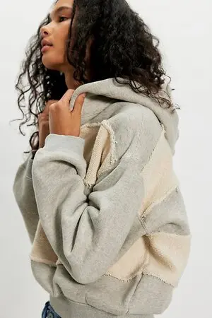 Free People Camp Crush Hoodie