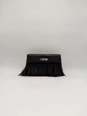 Hermès Kelly Foile Clutch
