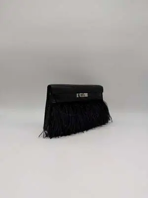 Hermès Kelly Foile Clutch