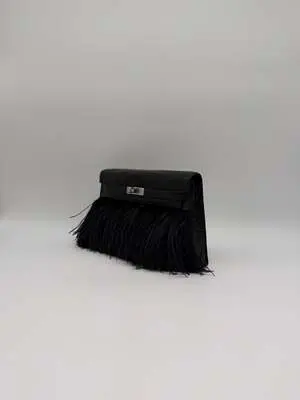 Hermès Kelly Foile Clutch