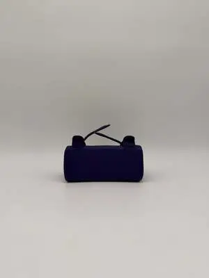 Hermès Kelly Doll Bag In Dune Swift Leather With Palladium Hardware