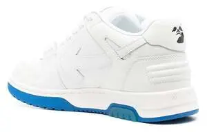 Off-White Out Of Office" Low-top Sneakers