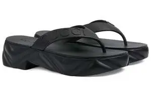 Gucci Thong Platform Sandal