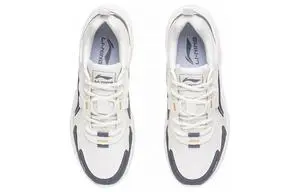 LI-NING Yunhai 'white Grey Blue