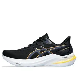 Asics Gt-2000 Athletic Sneakers - Black/fellow Yellow