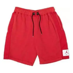 JORDAN X Union Nrg Vault Flight Shorts - Red