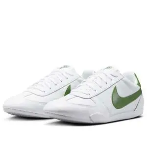 Nike Sprint Sister "white Chlorophyll" Sneakers - White/chlorophyll