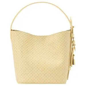 LOUIS VUITTON Monogram Bucket Bag - Banane