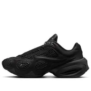 Nike Nike Air Max Muse Mesh Sneakers Black
