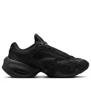 Nike Max Muse Mesh Sneakers - Black