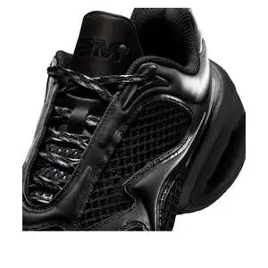 Nike Max Muse Mesh Sneakers - Black