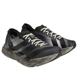 Adidas Y-3 Adios Pro 4 Trainers - Black/grey