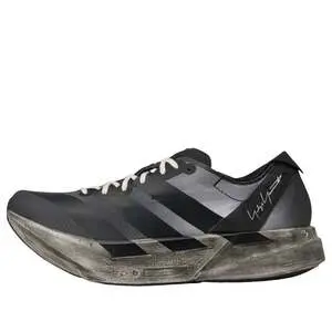Adidas Y-3 Adios Pro 4 Trainers - Black/grey
