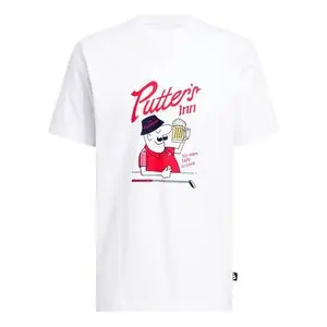 Adidas Elevated Chip Graphic T-shirt Asia Sizing