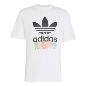 Adidas X Care Bear Ti T-shirt Asia Sizing