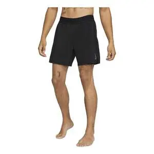 Nike Yoga 2-in-1 Shorts - Black