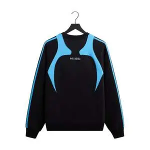 Kith X Messi For Adidas Football Fleece Sweater