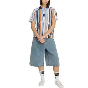 Adidas Summer Glow Knitted Oversized Jersey