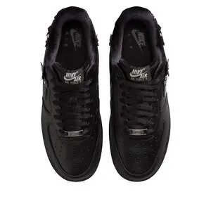 Nike Force 1 '07 'florette Black