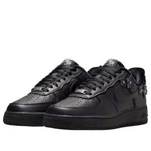 Nike Force 1 '07 'florette Black