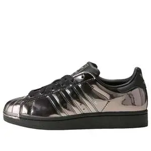 Adidas Adidas Superstar II "Black Silver" Sneakers Black/silver