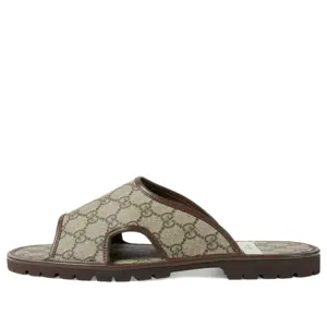 Gucci Gg Supreme Slide