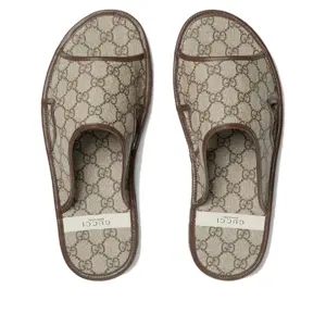 Gucci Gg Supreme Slide