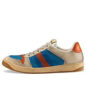 Gucci Screener 'blue White - Blue/white