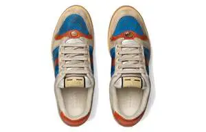 Gucci Screener 'blue White
