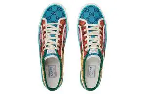 Gucci Tennis 1977 Shoes 'multicolor