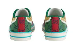Gucci Tennis 1977 Shoes 'multicolor