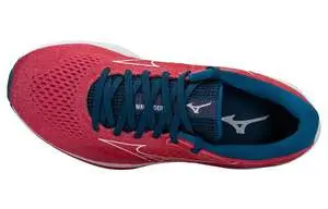 Mizuno Wave Rider 25 Wide - Red