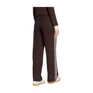 Adidas Originals Knitted Crochet Firebird Track Pants - Aurora Coffee