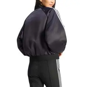 Adidas Satin Bomber Jacket