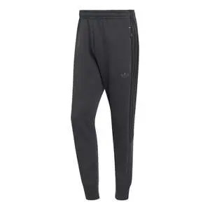 Adidas Spacer Teamgeist 26 Cutline Cuffed Pants Asia Sizing - Black