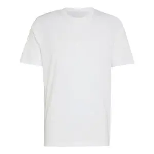 Adidas Graphic T-shirt Asia Sizing - White
