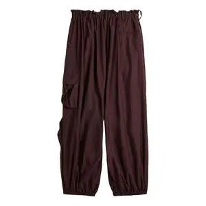 Adidas X Y-3 Gradient 3-stripes Cargo Pants - Night Red