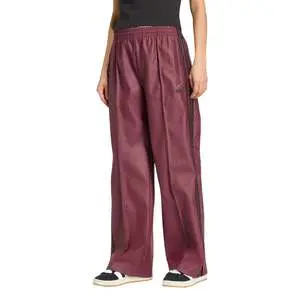 Adidas Firebird Loose Pleather Pants