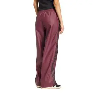 Adidas Firebird Loose Pleather Pants