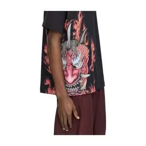 Adidas X Y-3 Graphic T-shirt Asia Sizing