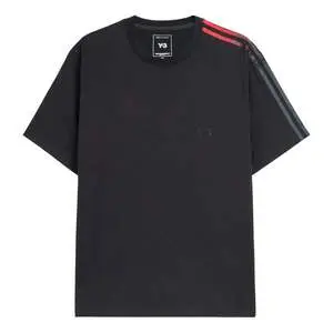 Adidas X Y-3 Gradient Stripes T-shirt Asia Sizing - Black