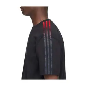 Adidas X Y-3 Gradient Stripes T-shirt Asia Sizing