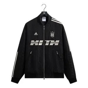 Kith X Adidas Football Bomber Jacket